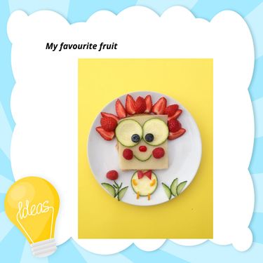 Book Creator | Fruit