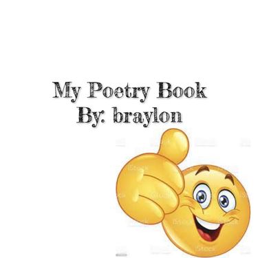 Book Creator | some random poetry book by me