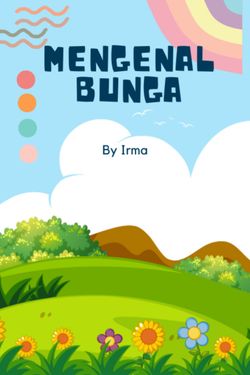 Book Creator | Mengenal bunga