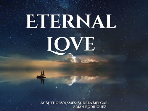 Book Creator | ETERNAL LOVE