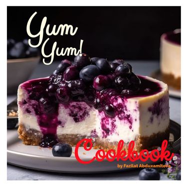 Book Creator | Cook book