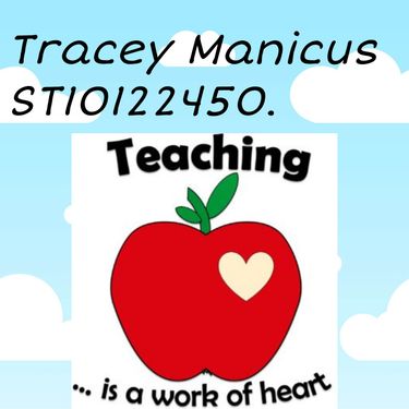 Book Creator | Tracey Manicus Ebook