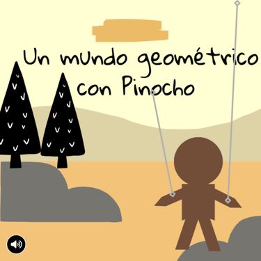 Book Creator | Un mundo geométrico con Pinocho