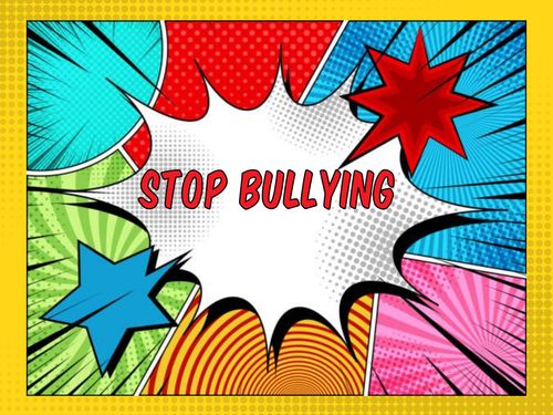 Book Creator | Stop Bullying
