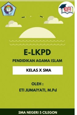 Book Creator | E-LKPD PAI KELAS X SMA/SMK