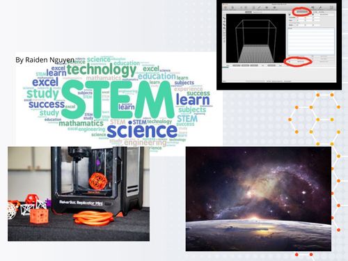 Book Creator | STEM Notebook