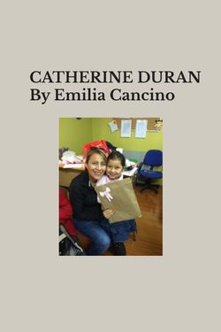 Book Creator | CATHERINE DURAN