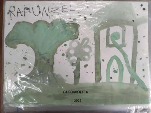 Book Creator | Rapunzel