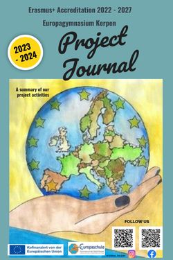 Book Creator | Project-Journal Erasmus+2023-2024