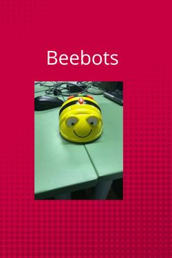 Book Creator | Beebot Book