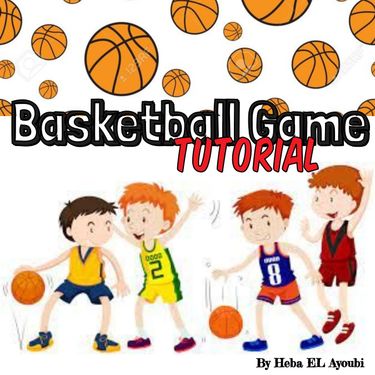 Book Creator | Basketball Game tutorial