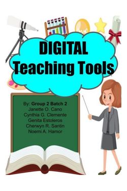 Book Creator | DIGITAL TEACHING TOOLS-GROUP 2