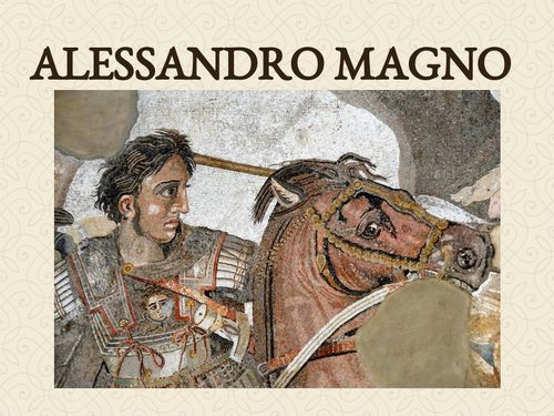 Book Creator | Alessandro Magno