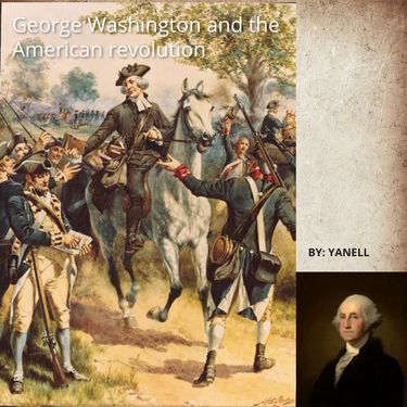 Book Creator | George Washington and the American Revolution