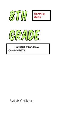 Book Creator | Luis Orellana