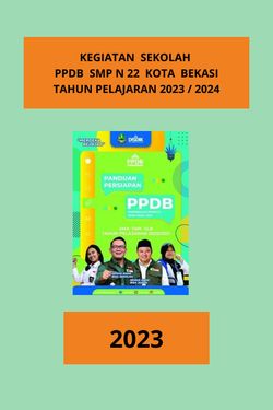 Book Creator | EVIDEN PPDB SMPN 22 KOTA BEKASI 2023/2024