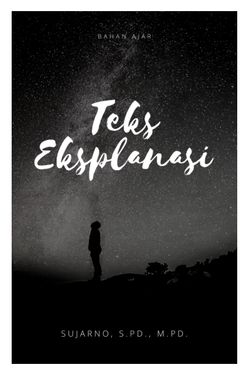 Book Creator | Teks Eksplanasi