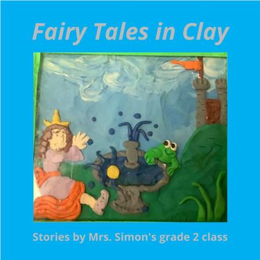 Book Creator | Fairy Tales in Clay