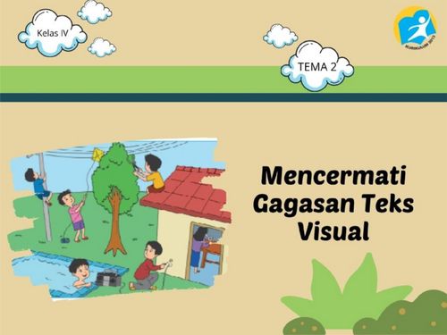 Book Creator | Mencermati Gagasan Teks Visual