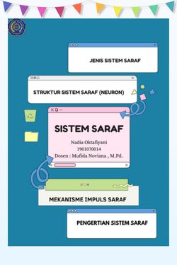 Book Creator | SISTEM SARAF