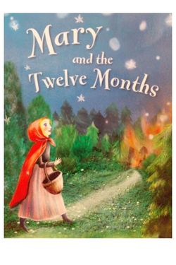 Book Creator | Mary and the Twelve Months