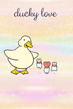 Book Creator | Ducky love
