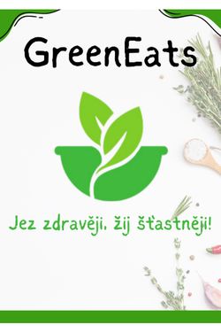 Book Creator | GreenEats