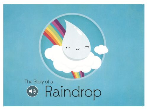 Book Creator | The Story of a Raindrop