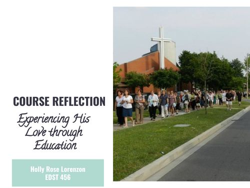 Book Creator | EDST 456 Course Reflection