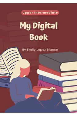Book Creator | My Digital book - Upper Intermediate