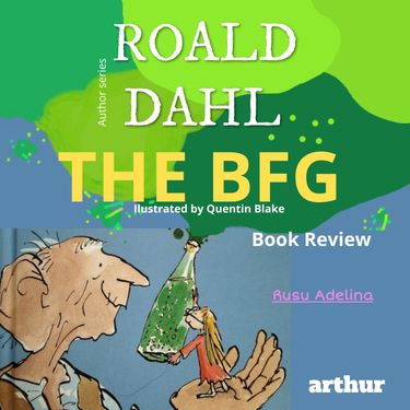 Book Creator | THE BFG
