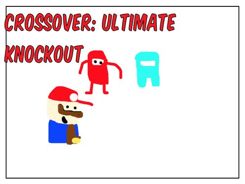 Book Creator | Crossover Ultimate Knockout
