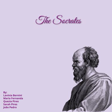 Book Creator | Filosofia de Sócrates