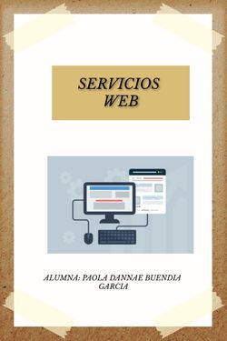 Book Creator | SERVICIOS WEB