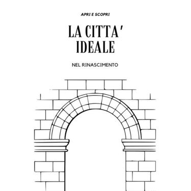 Book Creator | La Città ideale