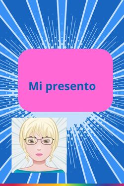 Book Creator | Mi presento