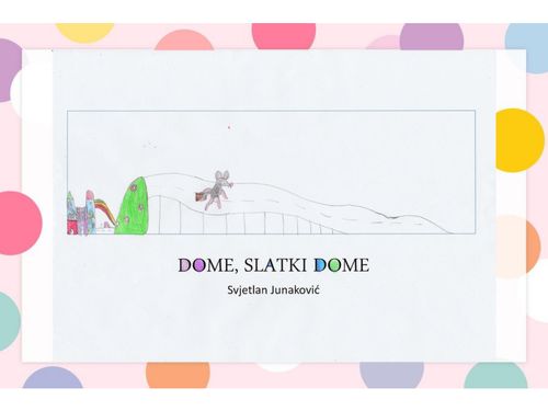 Book Creator | Dome, slatki dome