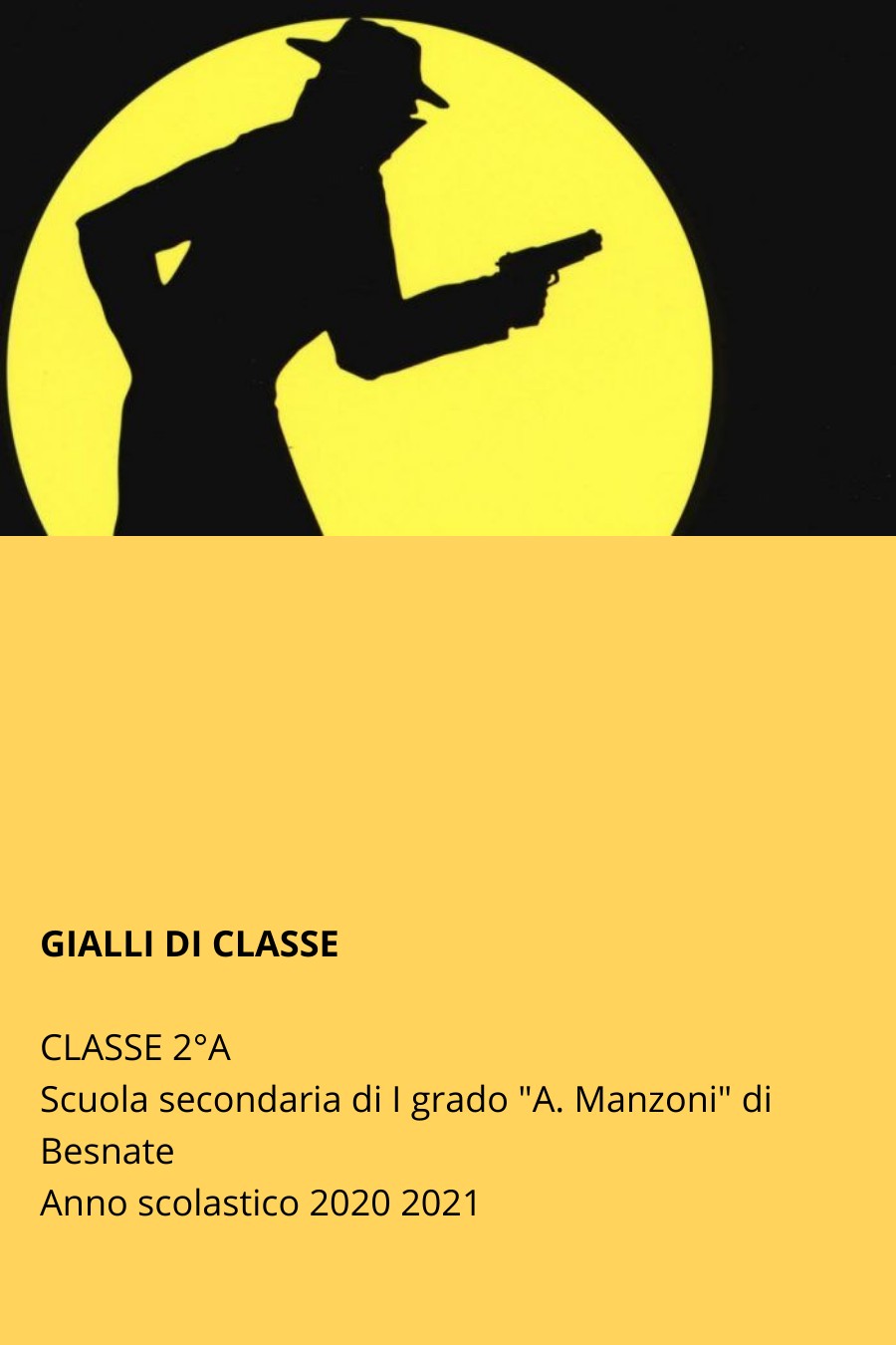 Book Creator | Libro giallo 2A