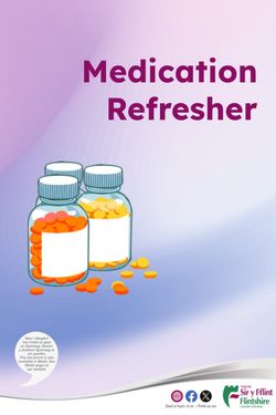 Book Creator | Medication Refresher