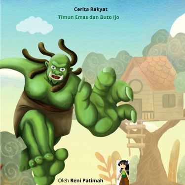 Book Creator | Timun Emas dan Buto Ijo