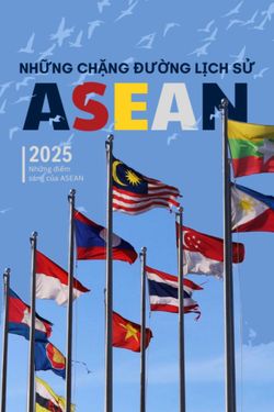 Book Creator | ASEAN: Những chặng đường lịch sử