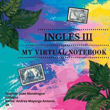 Book Creator | My Virtual Notebook 3