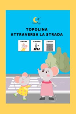 Book Creator | TOPOLINA VA AL PARCO