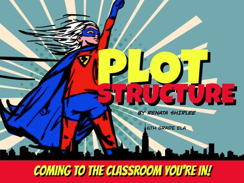 Book Creator | Plot Structure