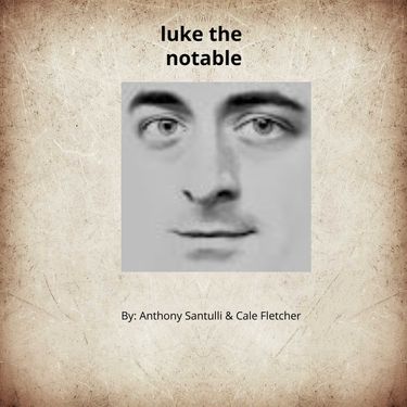 Book Creator | Luke TheNotable