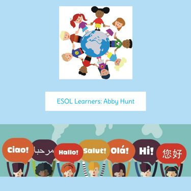Book Creator | ESOL Learners