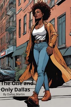 Book Creator | The One and Only Dallas