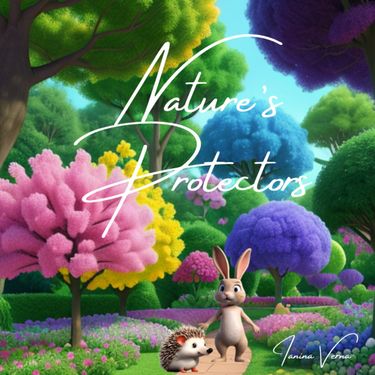 Book Creator | Nature's Protectors