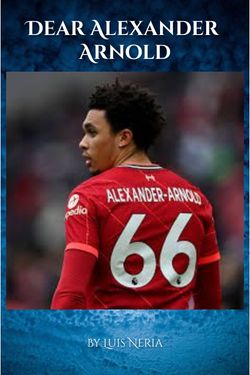 Book Creator | Dear Alexander Arnold