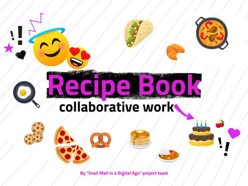 Book Creator | Recipe book